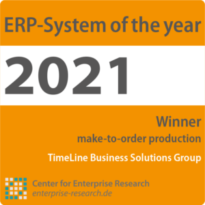 Foundry - ERP industry solution - TimeLine ERP