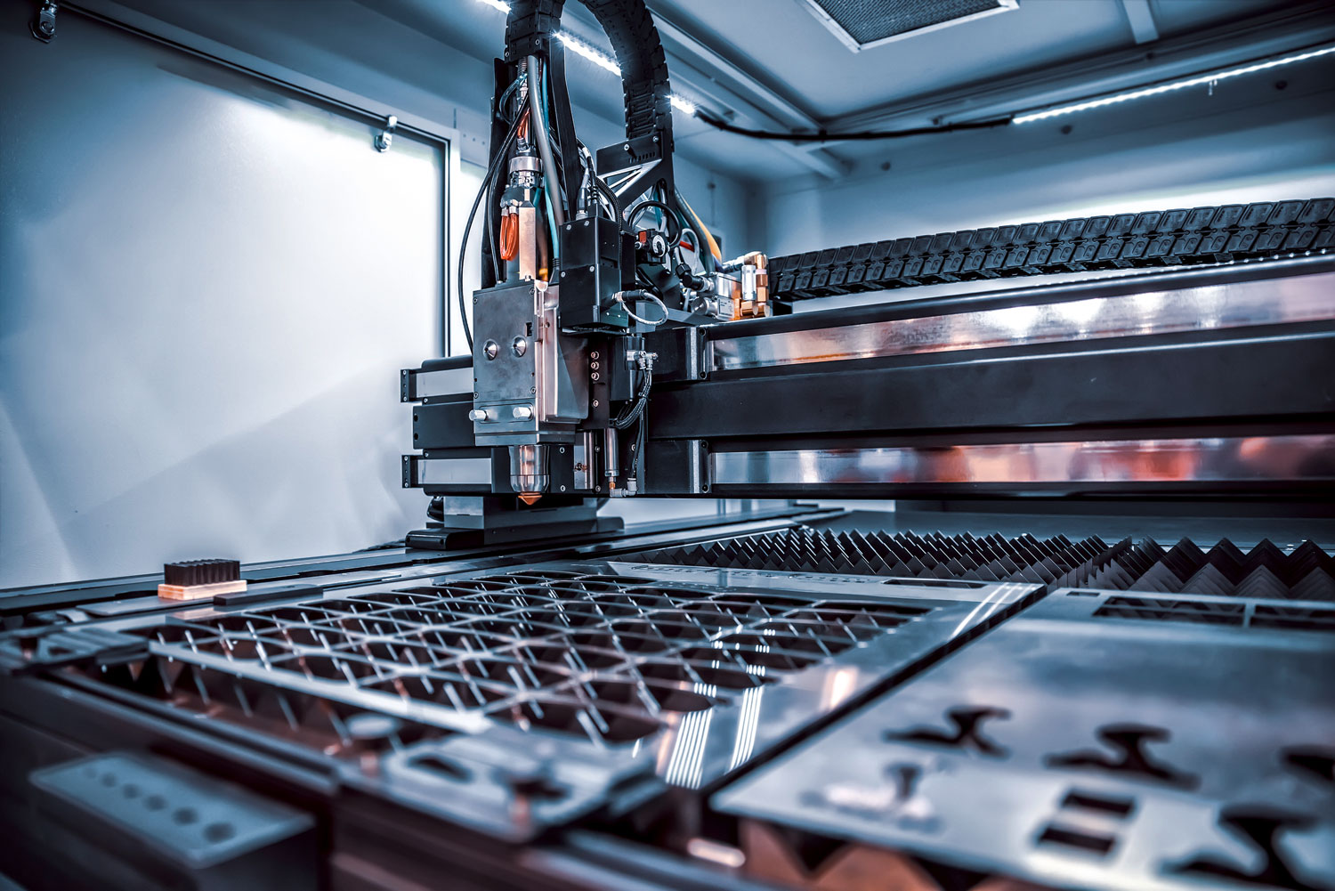 mechanical and plant engineering - ERP industry solution - TimeLine