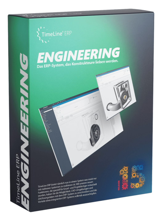 Industry Solutions - TimeLine ERP