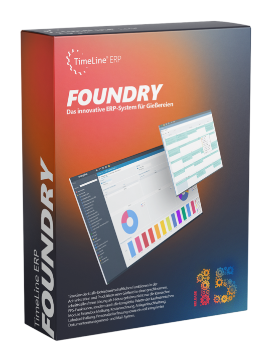 Industry Solutions - TimeLine ERP